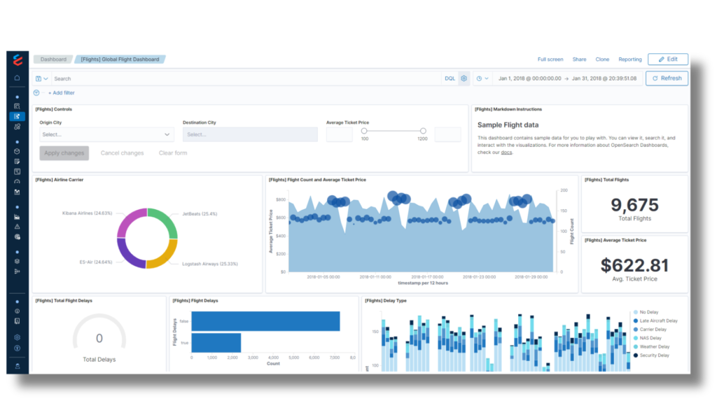 Log Management at Enterprise Scale - Elysium Analytics