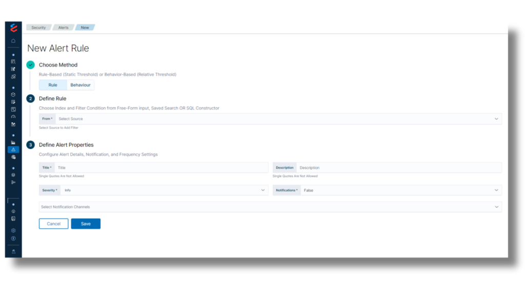 Security Analytics at Enterprise Scale - Elysium Analytics
